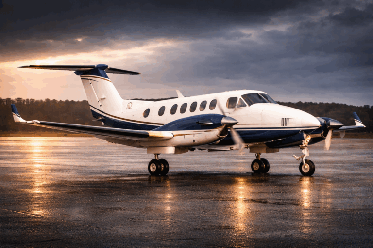 How AI and Smart Technologies Are Quietly Transforming Private Aviation ...